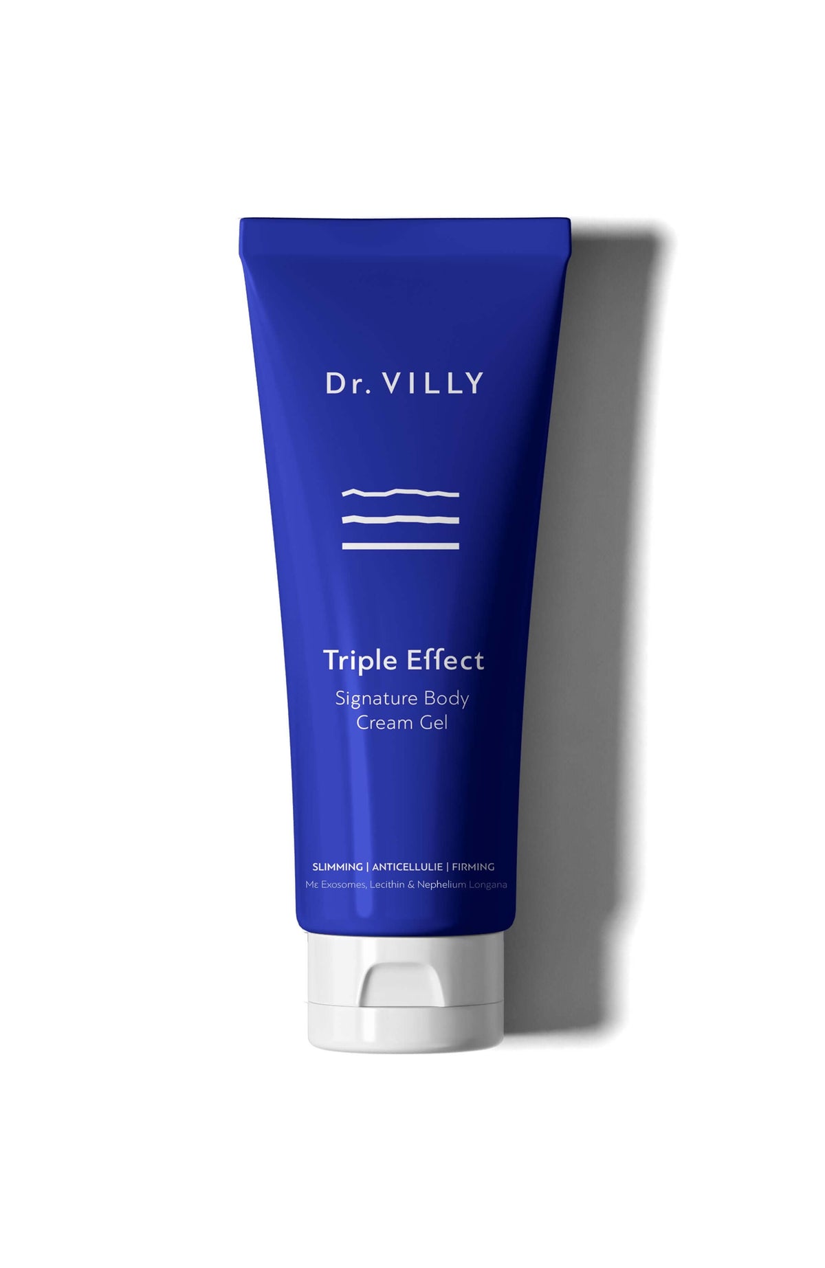 Triple Effect Signature Body Cream Gel- with Exosomes -150ml | Dr ...