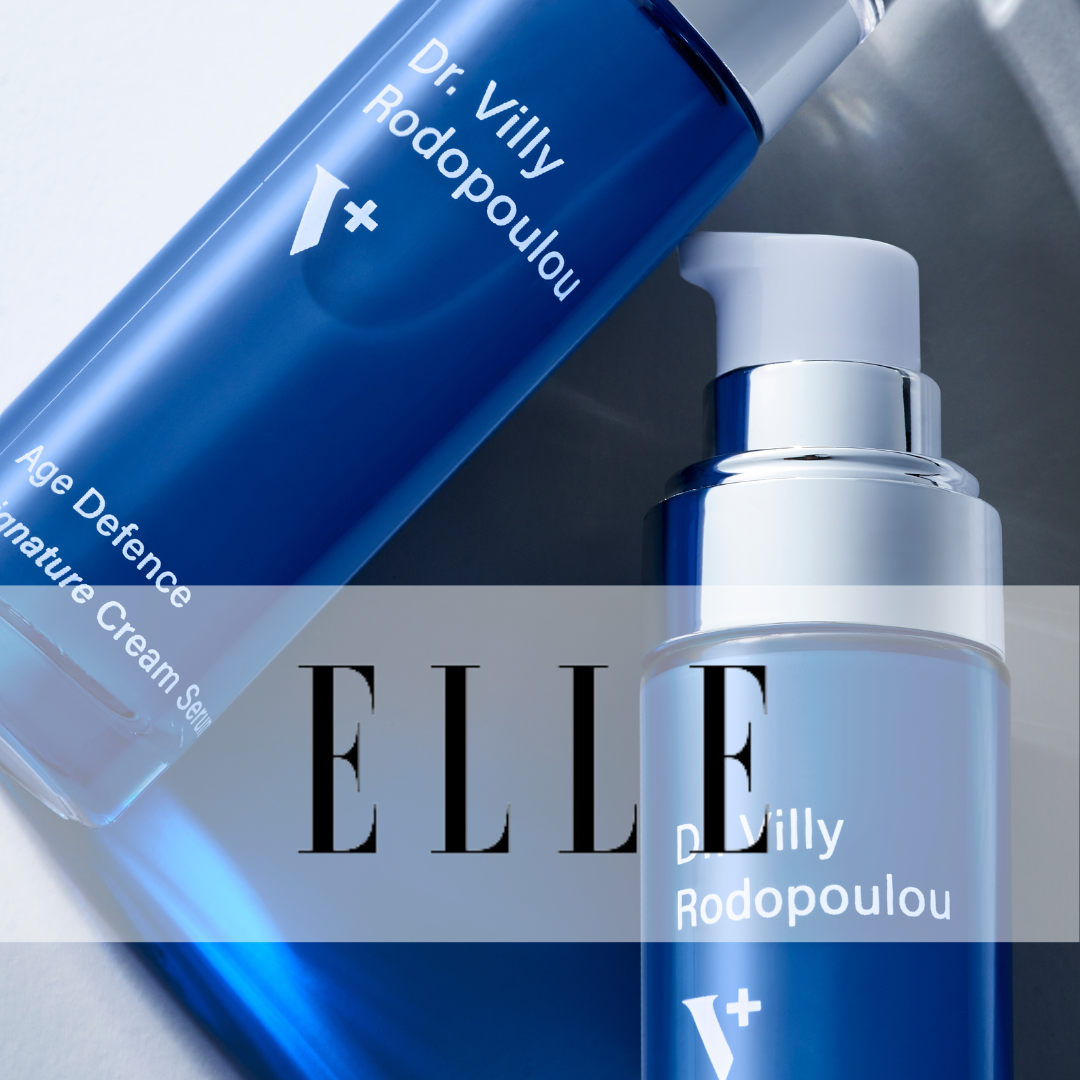 Press | Dr. Villy Skincare