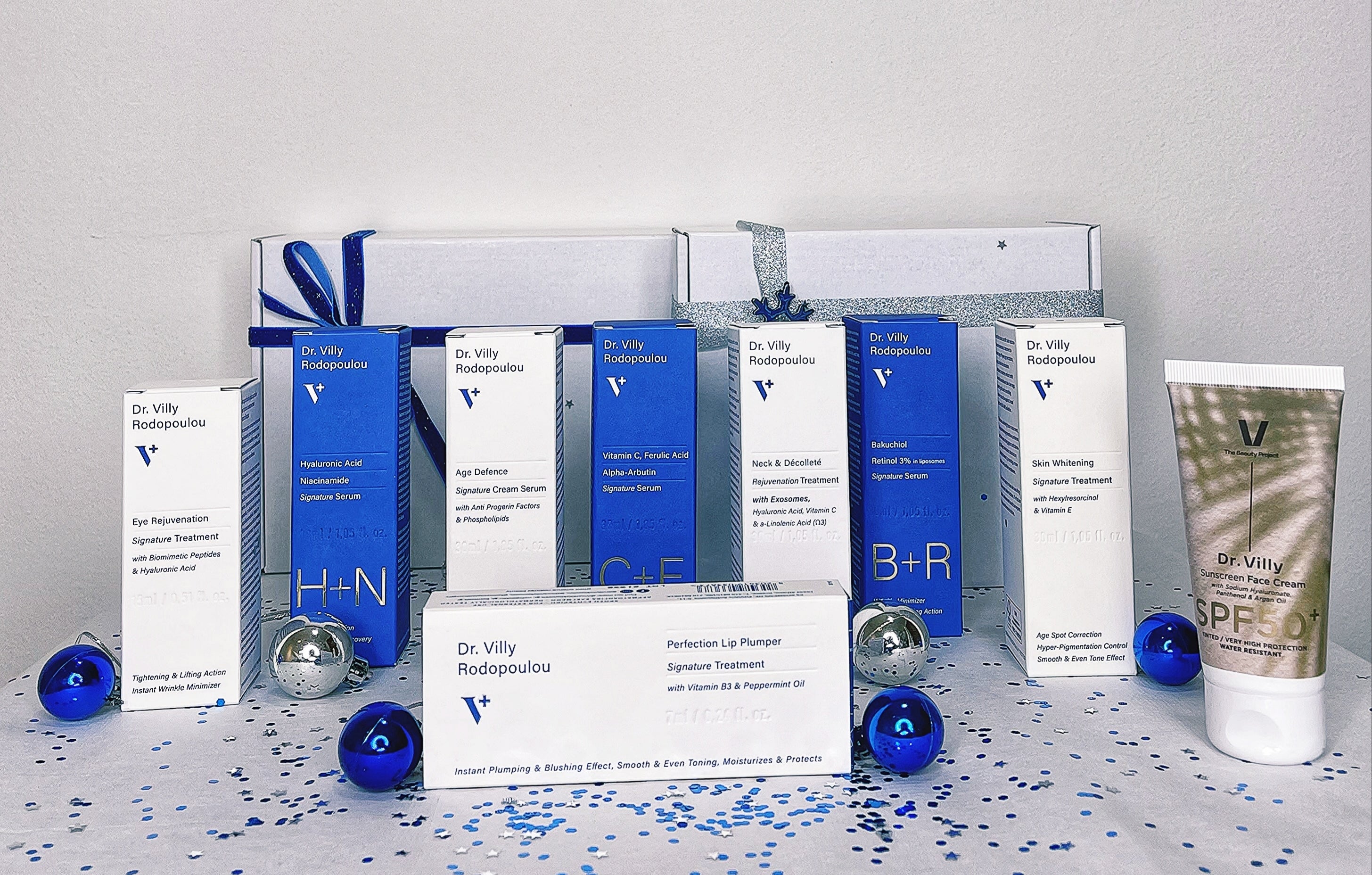 "Rejuvenating" Gift Box | Dr.Villy