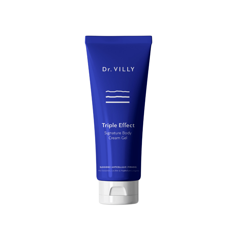Triple Effect Body Cream Gel with Exosomes - 150ml | Anti-Cellulite ...